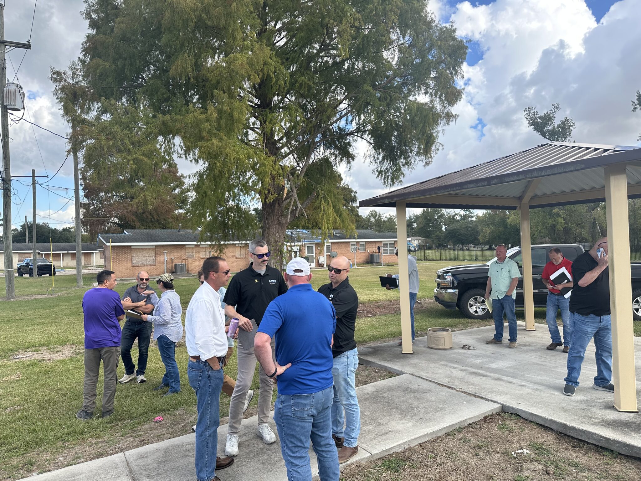 Senator Circle Project-Pre Bid Meeting | The Houma-Terrebonne Housing ...